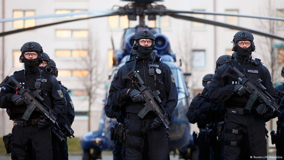 Germany launches anti-terror special forces unit, 'BFE+' - TheNiche