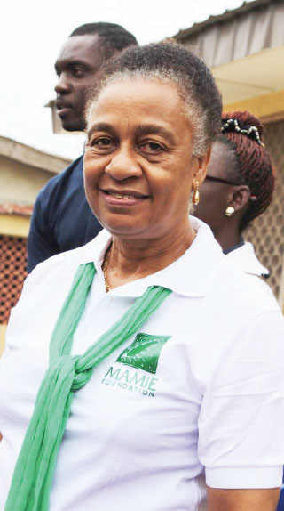 Attitude to volunteerism in Nigeria is changing – Modupe Ladipo - TheNiche