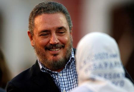 Son of former Cuban leader, Fidel Castro, Diaz-Balart commits suicide