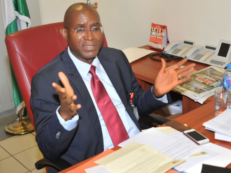 Senate: Omo-Agege’s suspension in order – Deputy Majority Leader - TheNiche