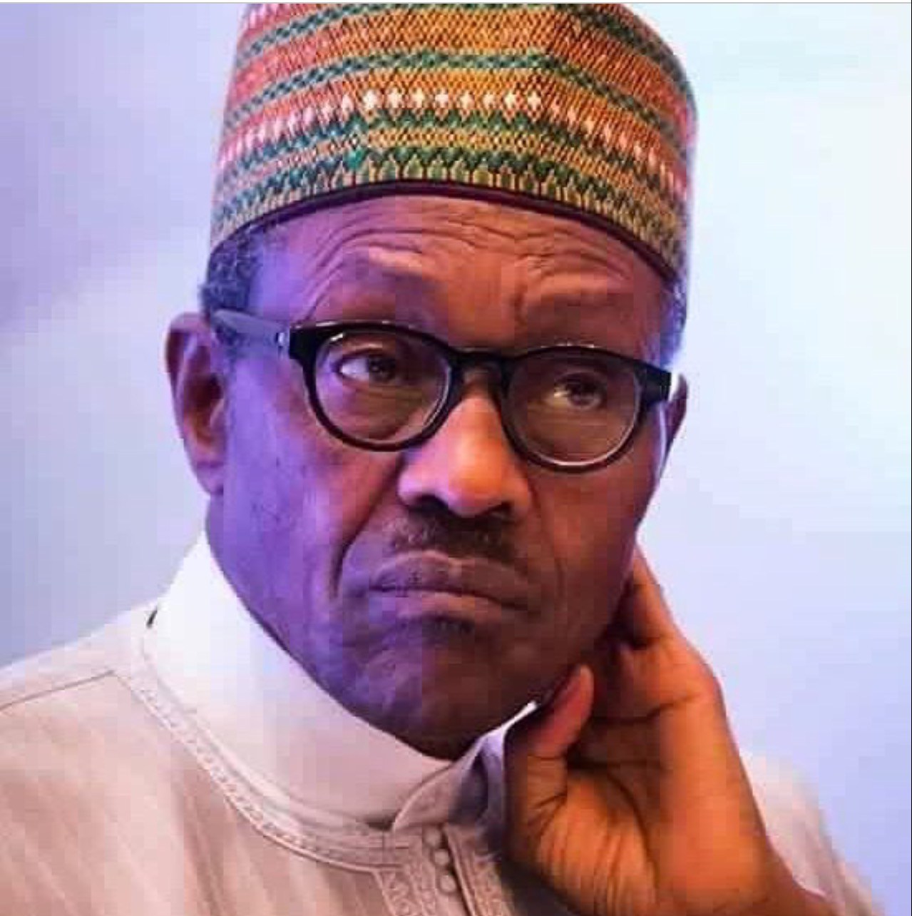 I’m medically fit to face challenges, says Buhari - TheNiche