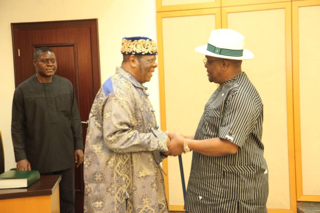 My govt belongs to Rivers people – Wike - TheNiche