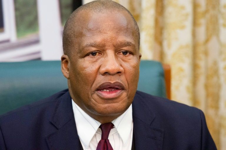 South African minister, Mthembu, dies of COVID-19 - TheNiche