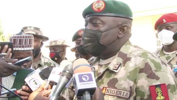 Obaseki mourns passing of COAS, Lt. Gen. Attahiru - TheNiche
