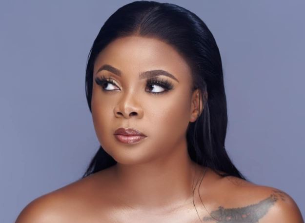 Actress Bimbo Ademoye sends love to Adesua Etomi at 36 - TheNiche