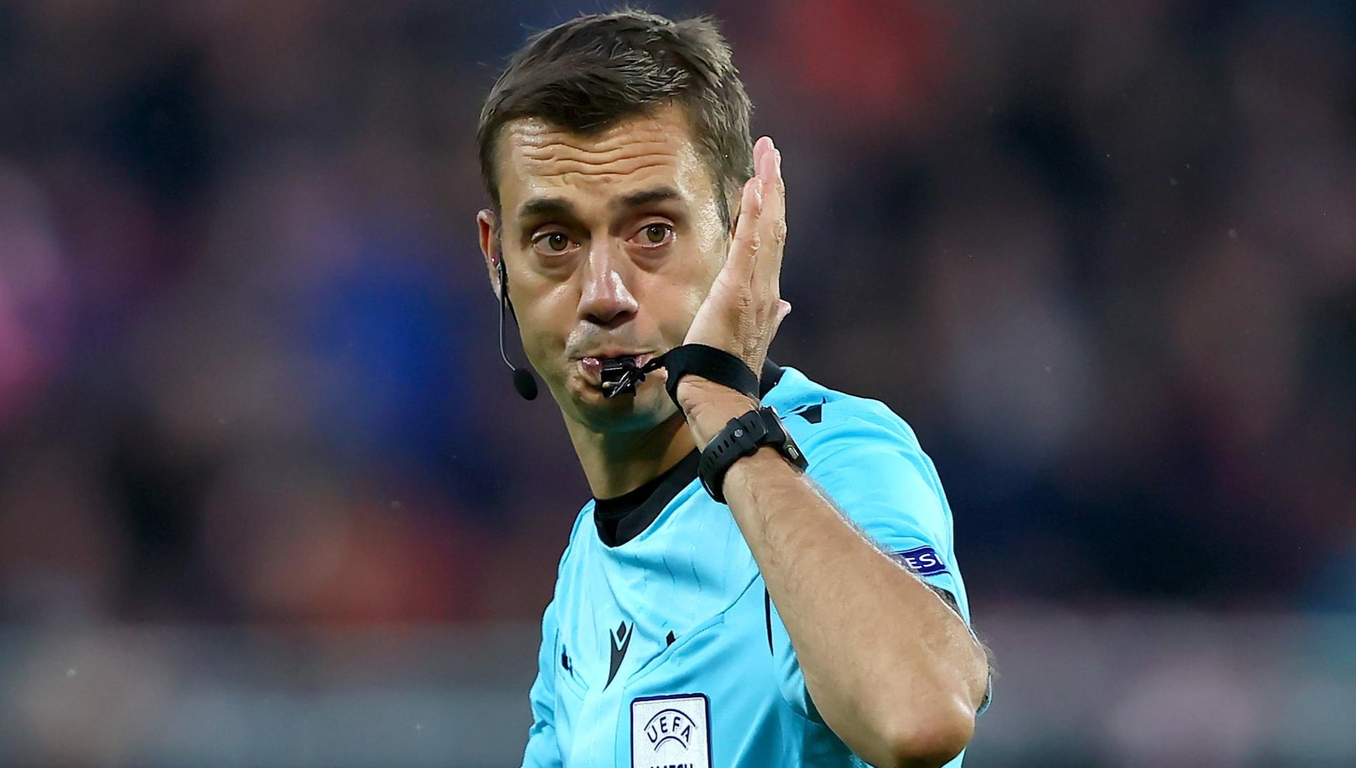 French referee, Clement Turpin to officiate UCL final in Paris - TheNiche
