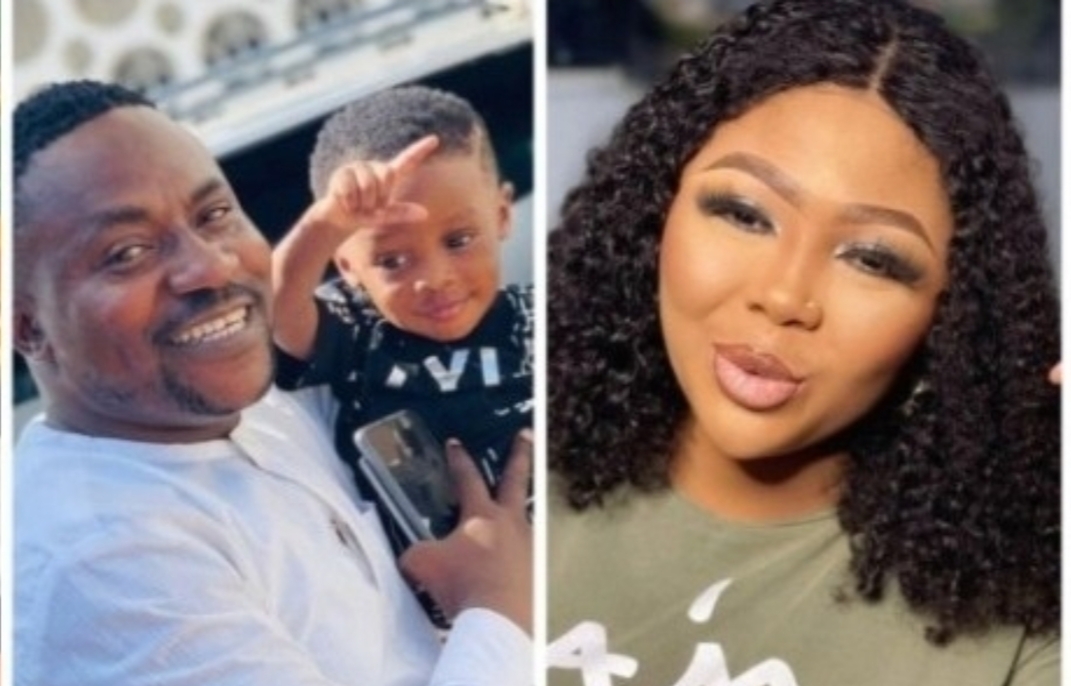 Actor, Segun Ogungbe labelled 'Daddy of the Year' after wife shares ...
