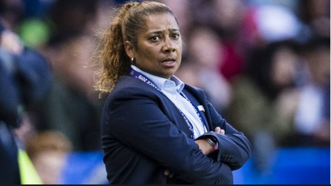 South Africa coach, Ellis, says her team must emulate Nigeria - TheNiche
