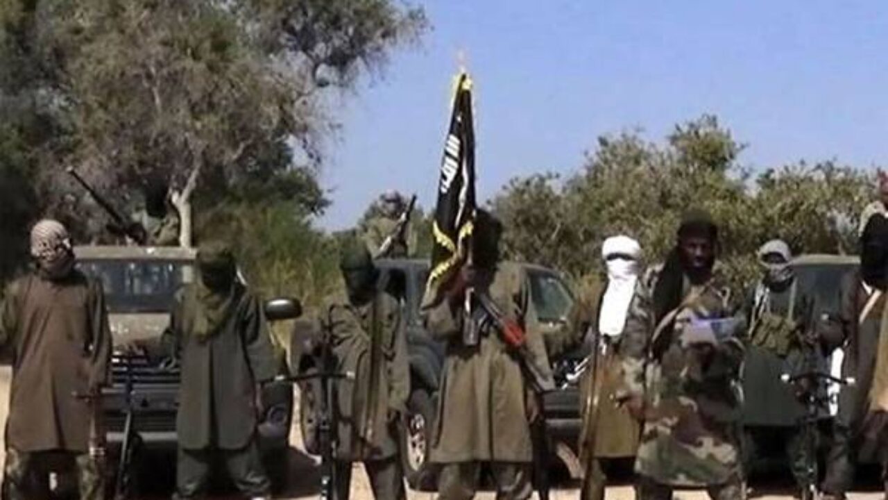 Boko Haram Leader Arrested