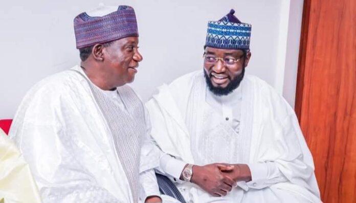 Reps member, Yusuf Gagdi, congratulates Lalong, says he's labour ...